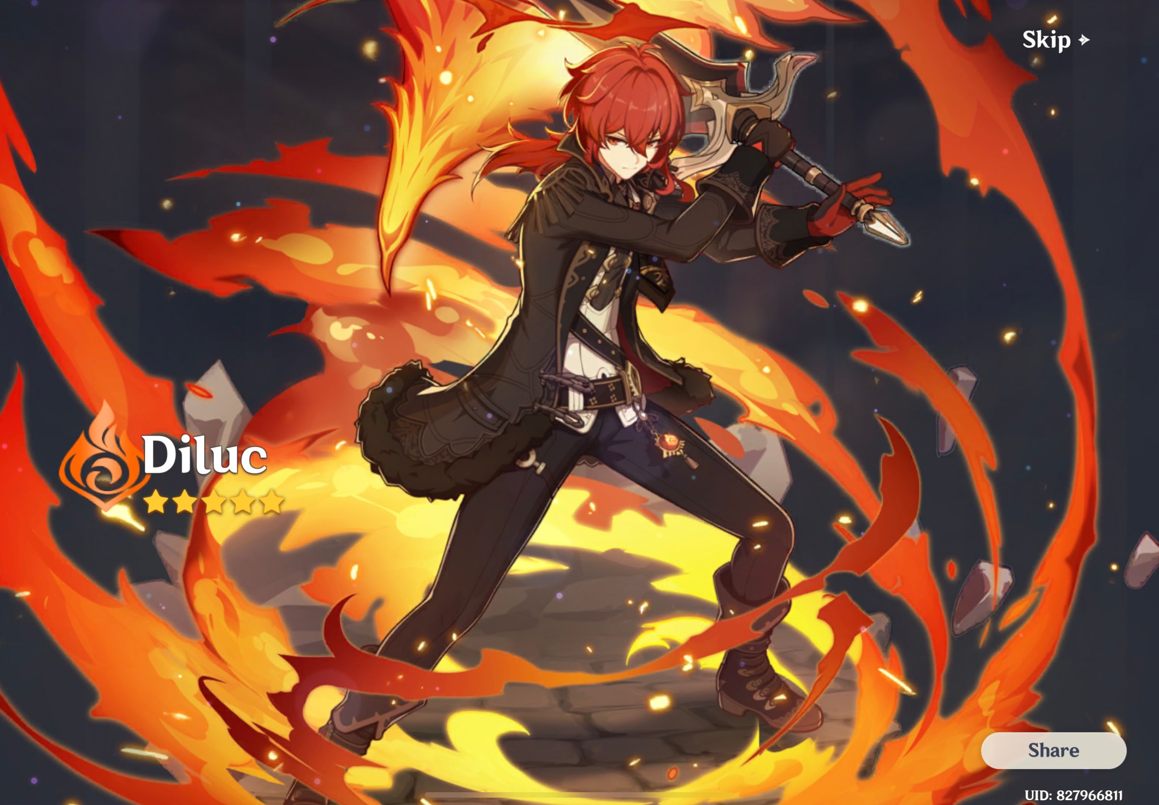 IS THIS WHAT IT FEELS LIKE TO PULL AT MIDNIGHT??!! Genshin Impact | HoYoLAB