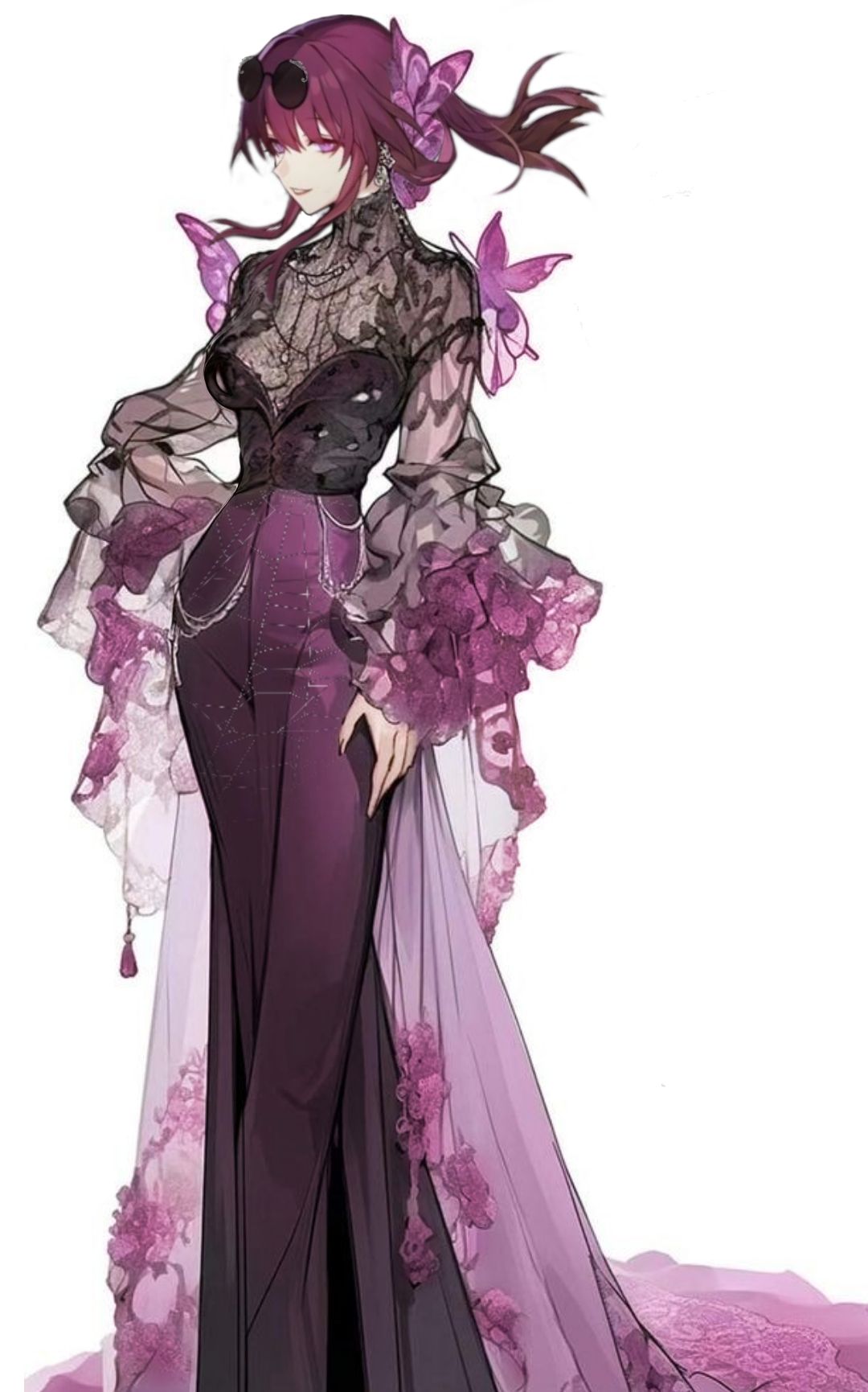 Mommy Kafka edit🤤 Honkai: Star Rail | HoYoLAB