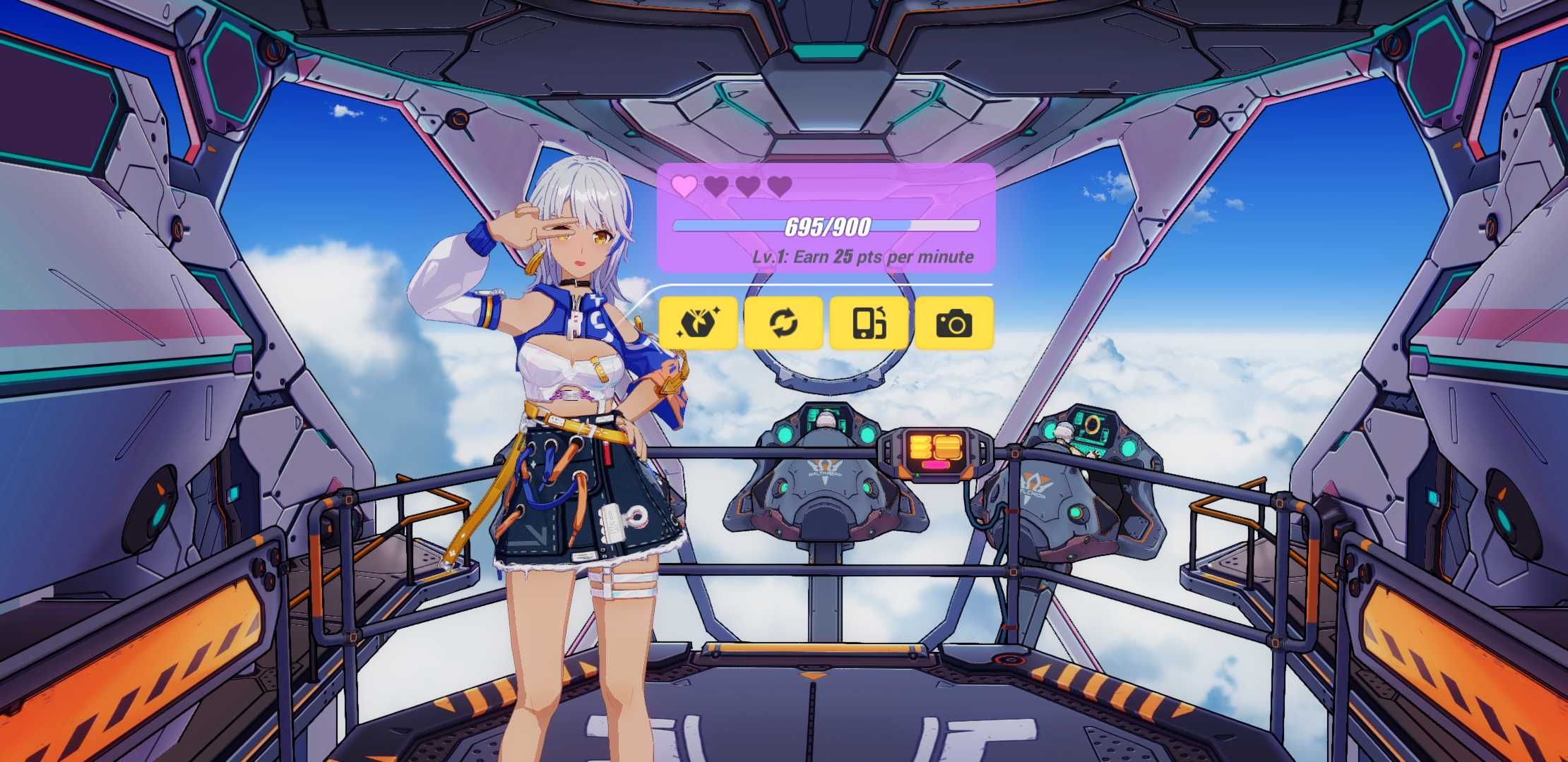 Happy Birthday Carol Honkai Impact 3rd | HoYoLAB