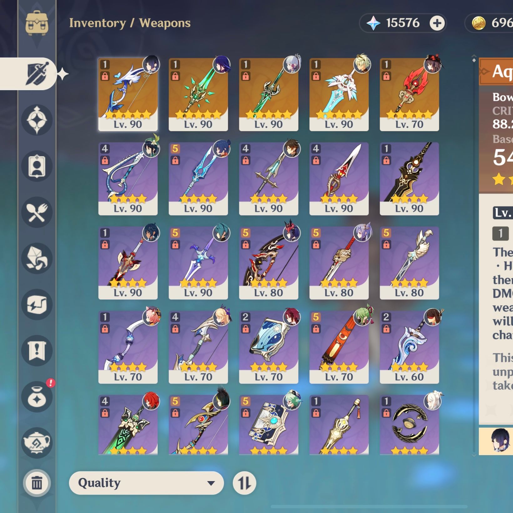 As an F2P, I’m happy to get the weapons right when I want them ☺️ ...