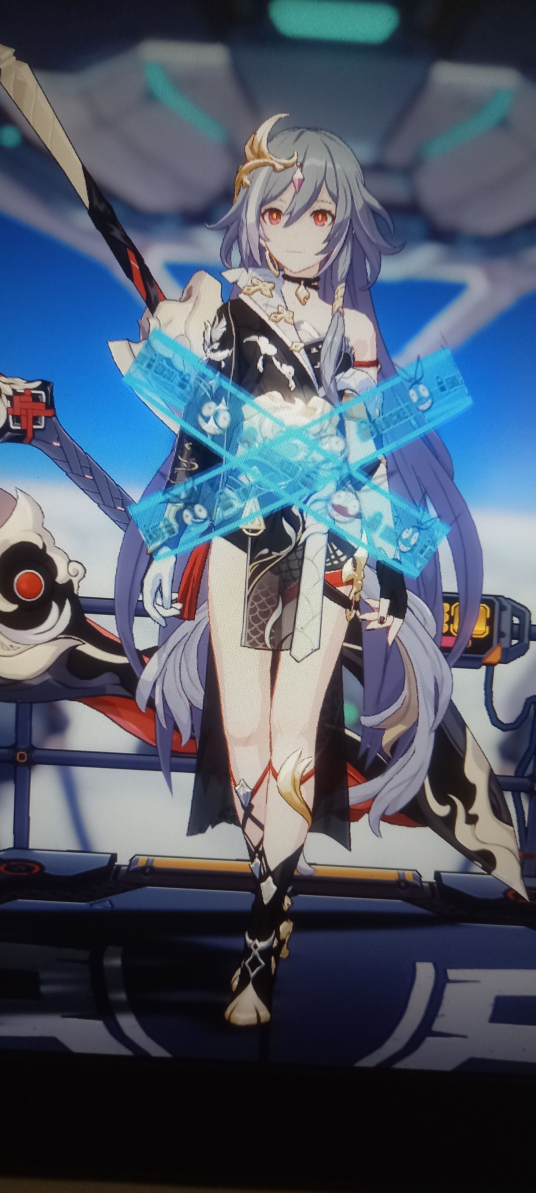 will senti get a rerun or something like that? Honkai Impact 3rd | HoYoLAB