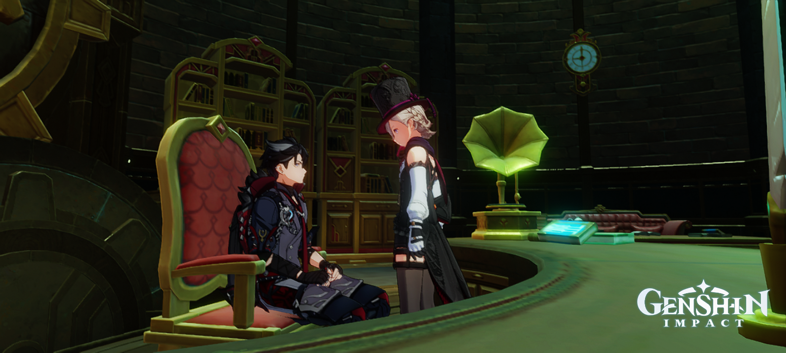 Album: The Duke and The Magician Genshin Impact | HoYoLAB