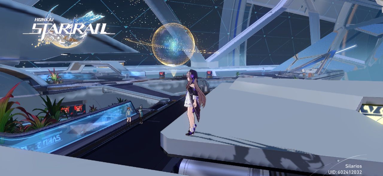 Glitched on the Space Station Honkai: Star Rail | HoYoLAB