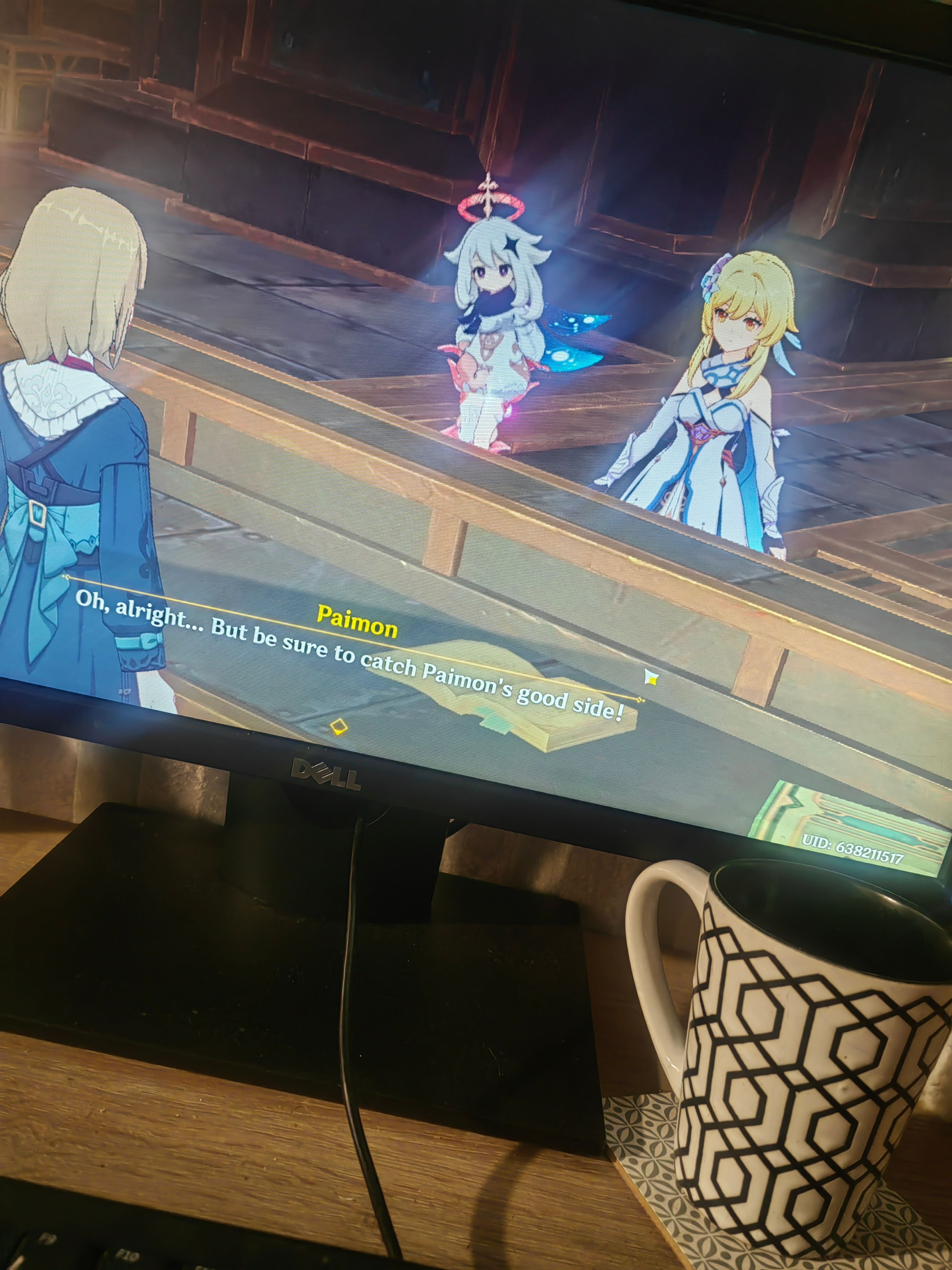 Paimon is just like me.. 😵‍💫 Genshin Impact | HoYoLAB