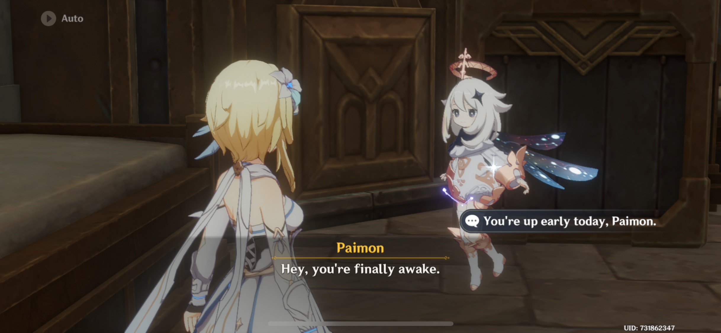 Paimon really did it.. Genshin Impact | HoYoLAB