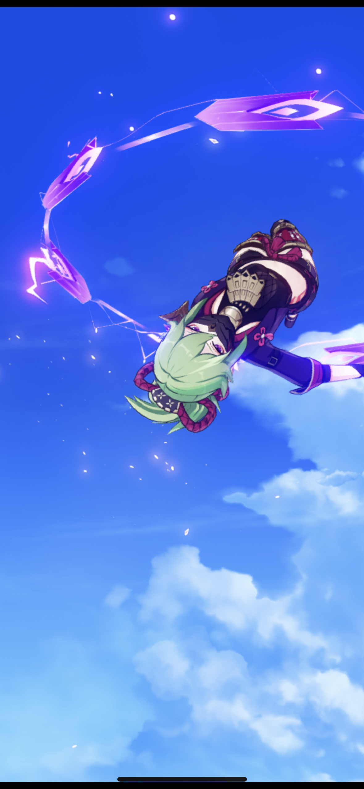 Wallpapers Freminet & Kuki Genshin Impact | HoYoLAB