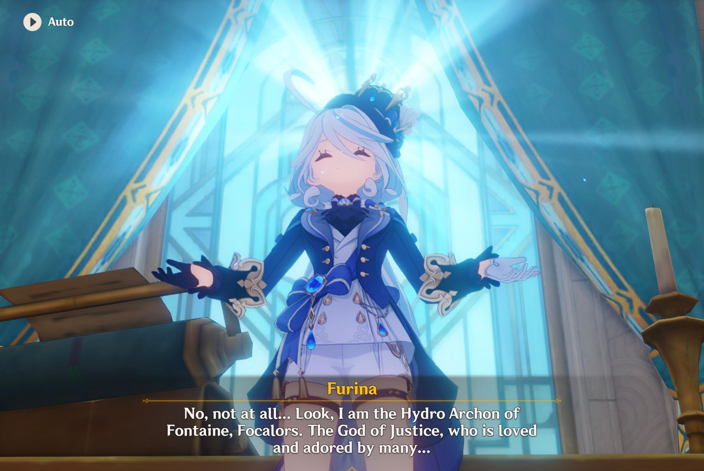 Icon Genshin Impact | HoYoLAB