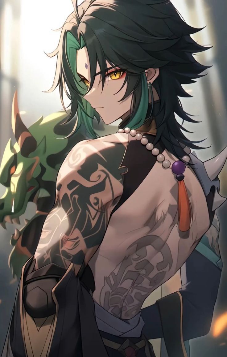 Xiao Pictures Genshin Impact | HoYoLAB