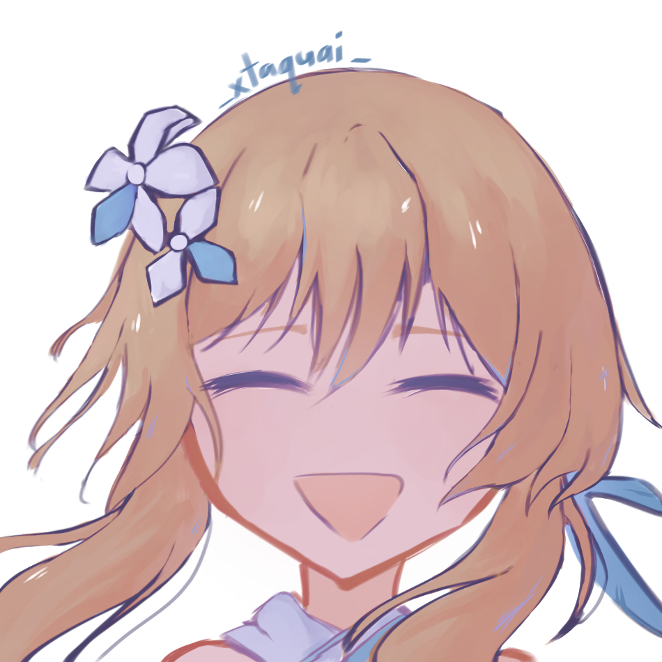 Drawing lumine bc I can >:D Genshin Impact | HoYoLAB