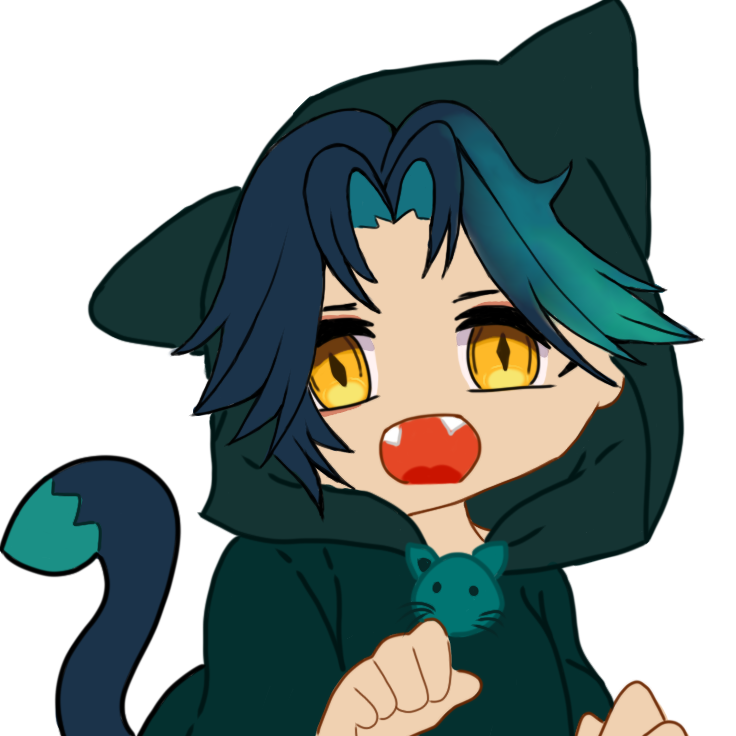 Drawing with my crusty fingers ️ Genshin Impact | HoYoLAB