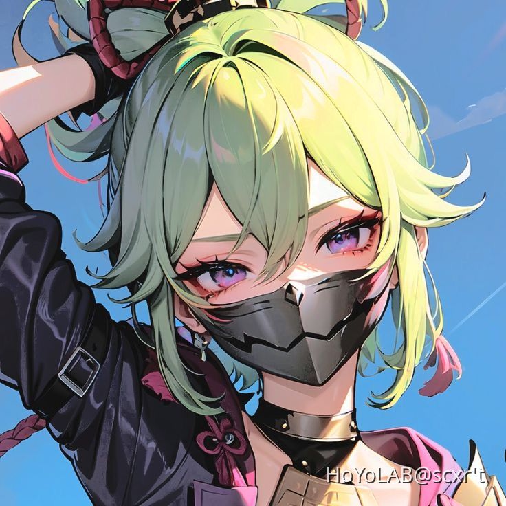 Petit fanart de kuki Genshin Impact | HoYoLAB