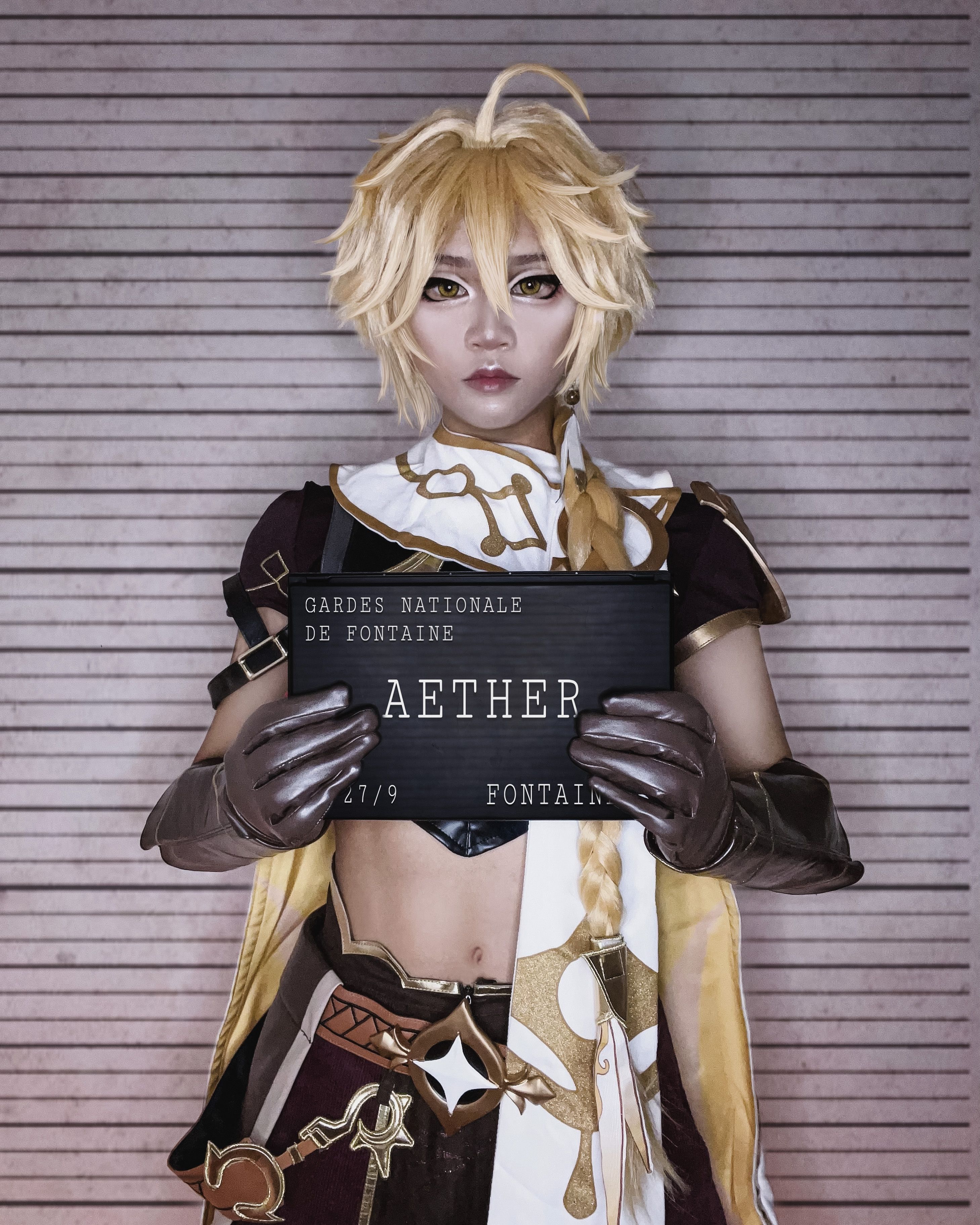 field trip to the Fortress of Meropide 🫡 Genshin Impact | HoYoLAB