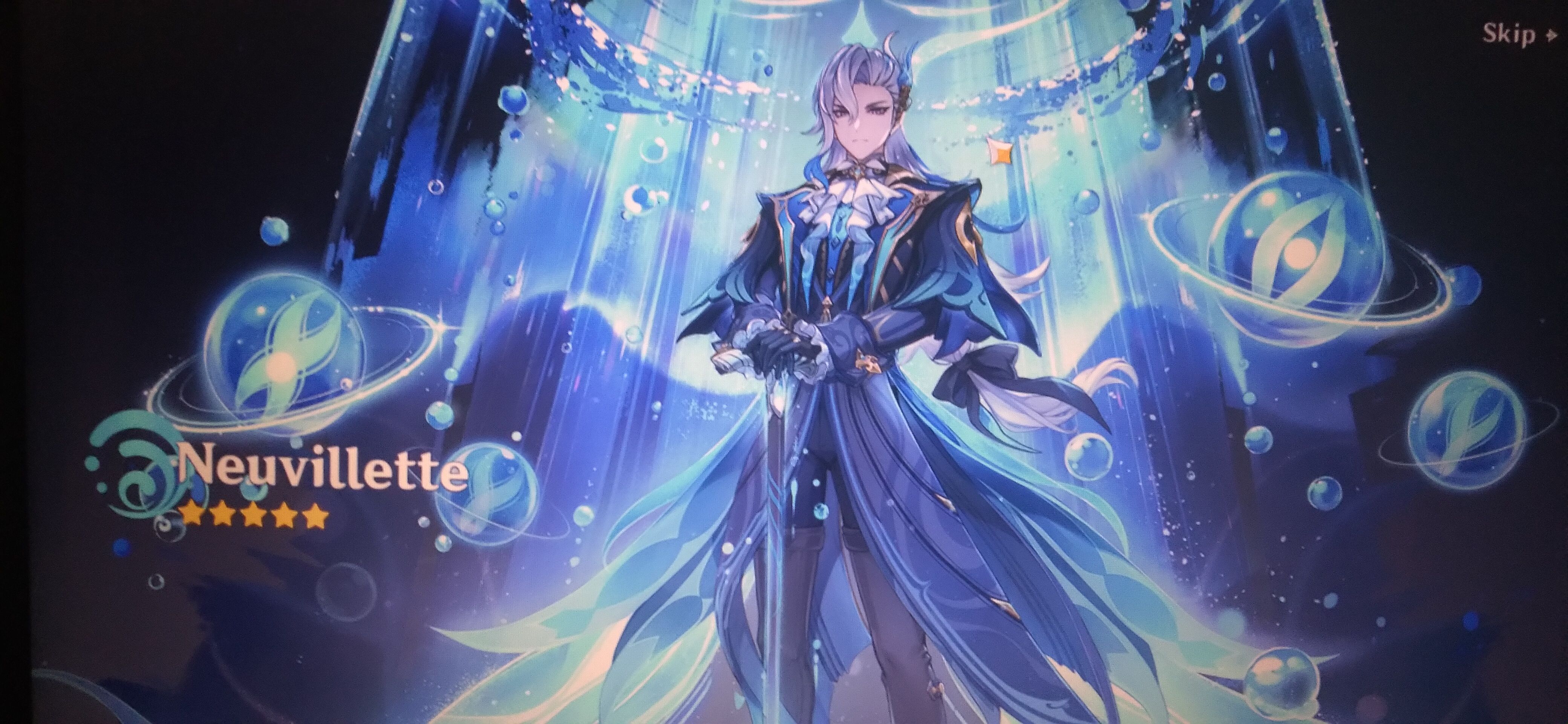 first 5 star pt 0 lesgooo Genshin Impact | HoYoLAB