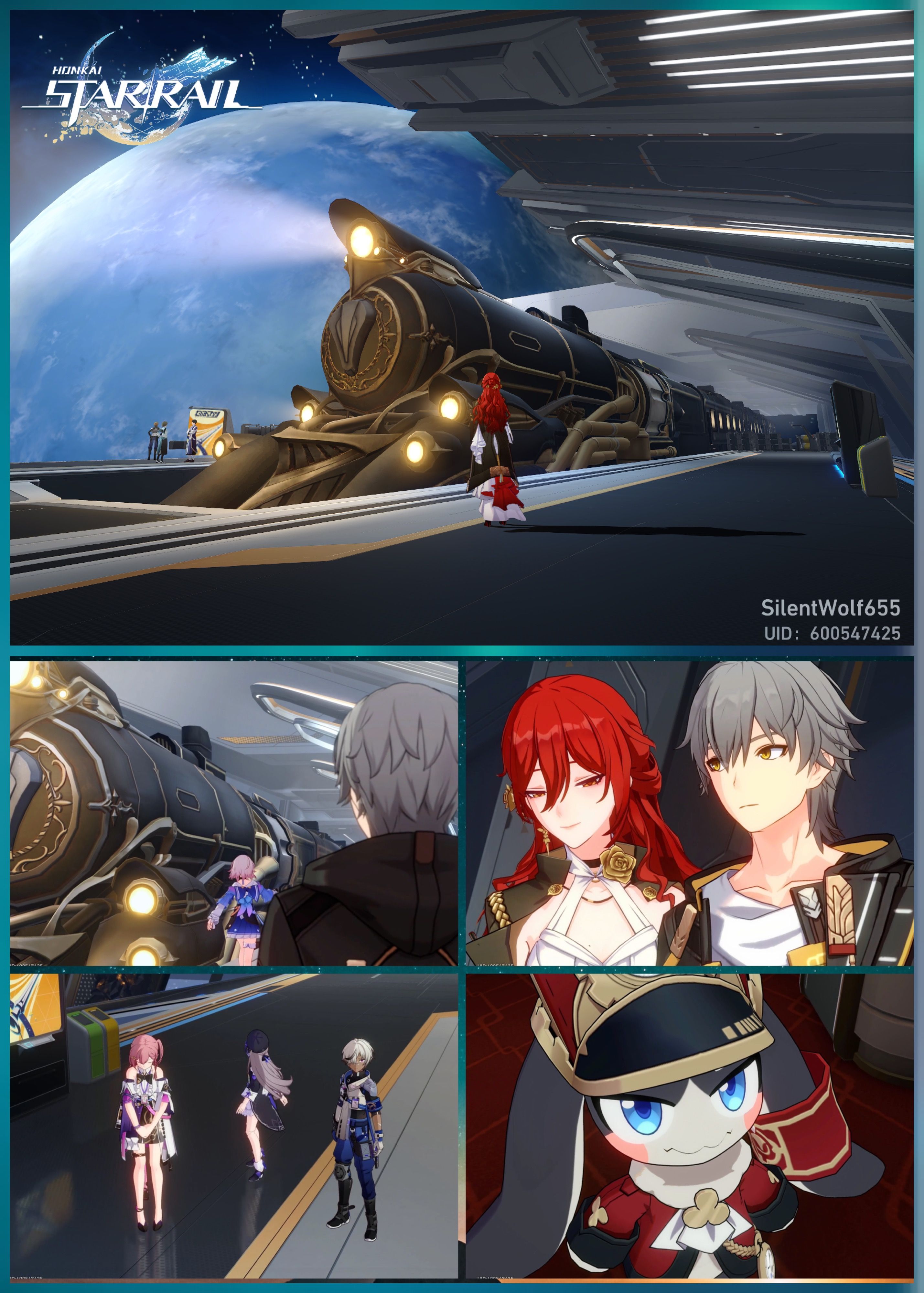 Take the Journey Honkai: Star Rail | HoYoLAB