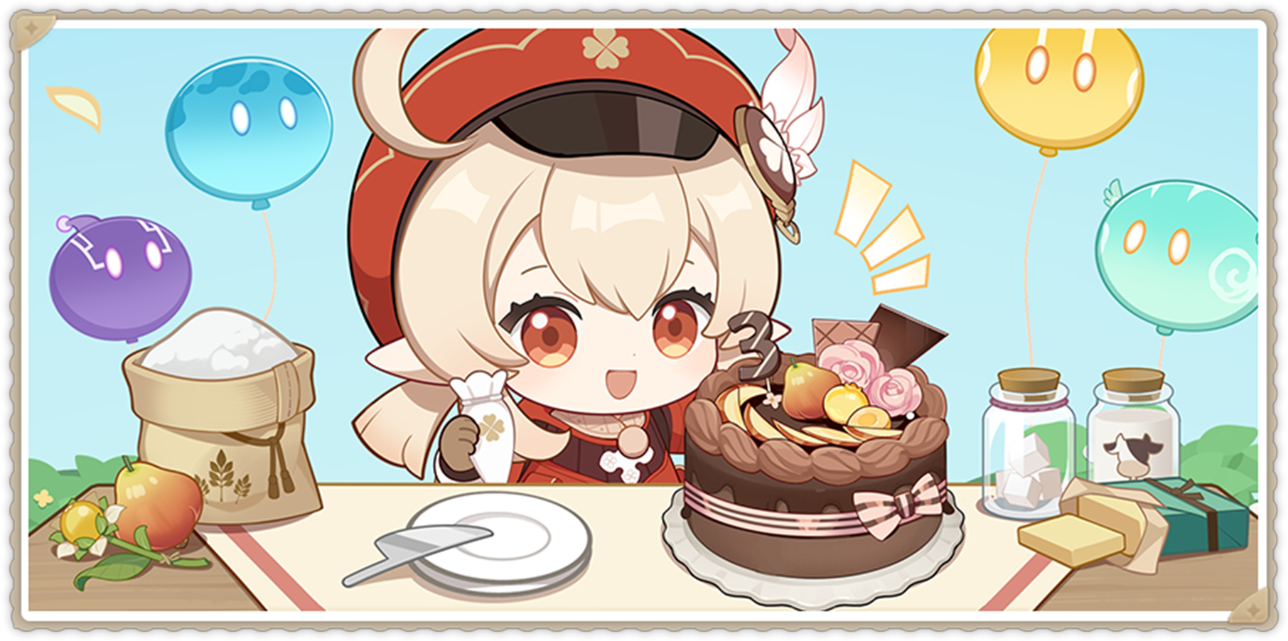 Klee is adorable Genshin Impact | HoYoLAB