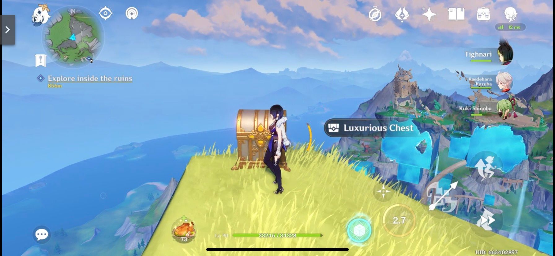 Free Chest :) Genshin Impact | HoYoLAB