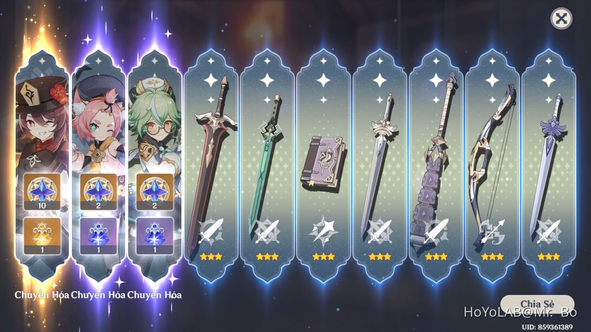 Ngol ☕️🗿 Genshin Impact | HoYoLAB