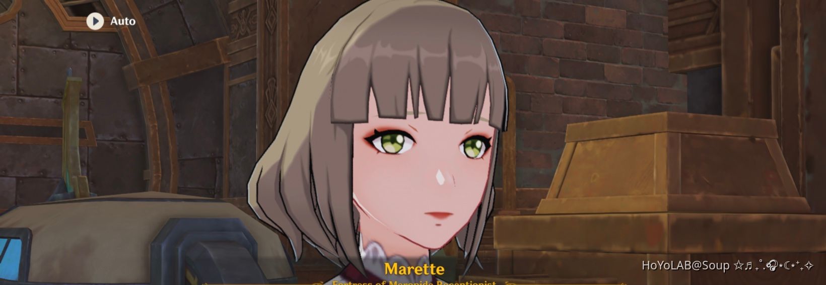 SOME OF THESE NPCS ARE SO PRETTY 🤩😍😍 Genshin Impact | HoYoLAB