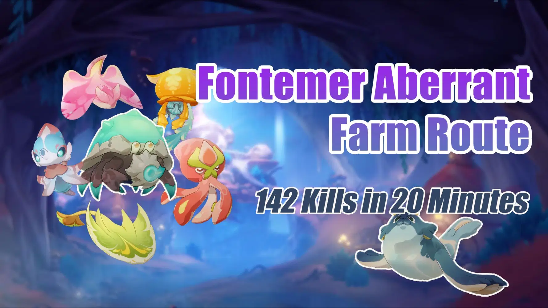 [Infographic Character Guide]#Character Guide# – 「Navia」 Character ...