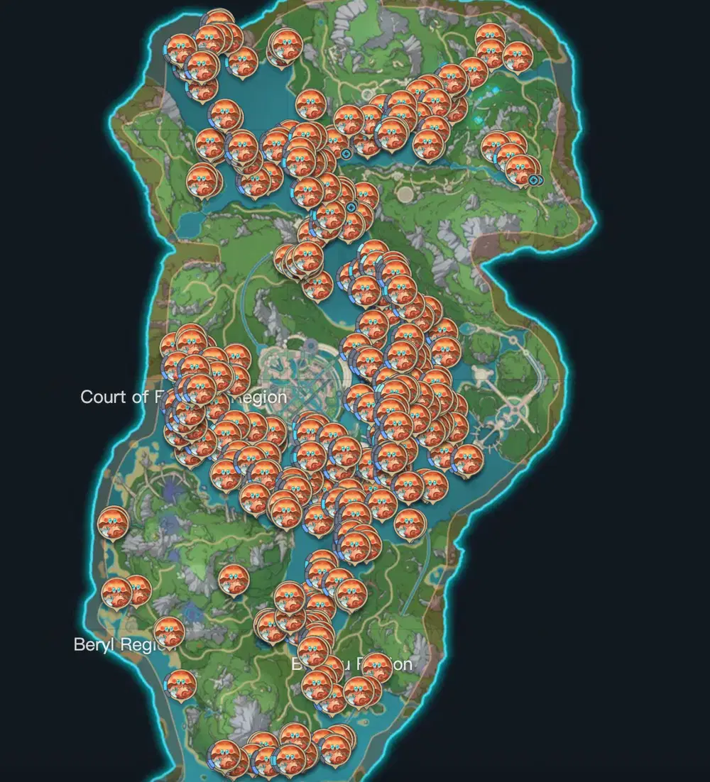 [V4.0] Efficient Fontemer Aberrant Farm Route – 142 Kills in 20 Minutes ...