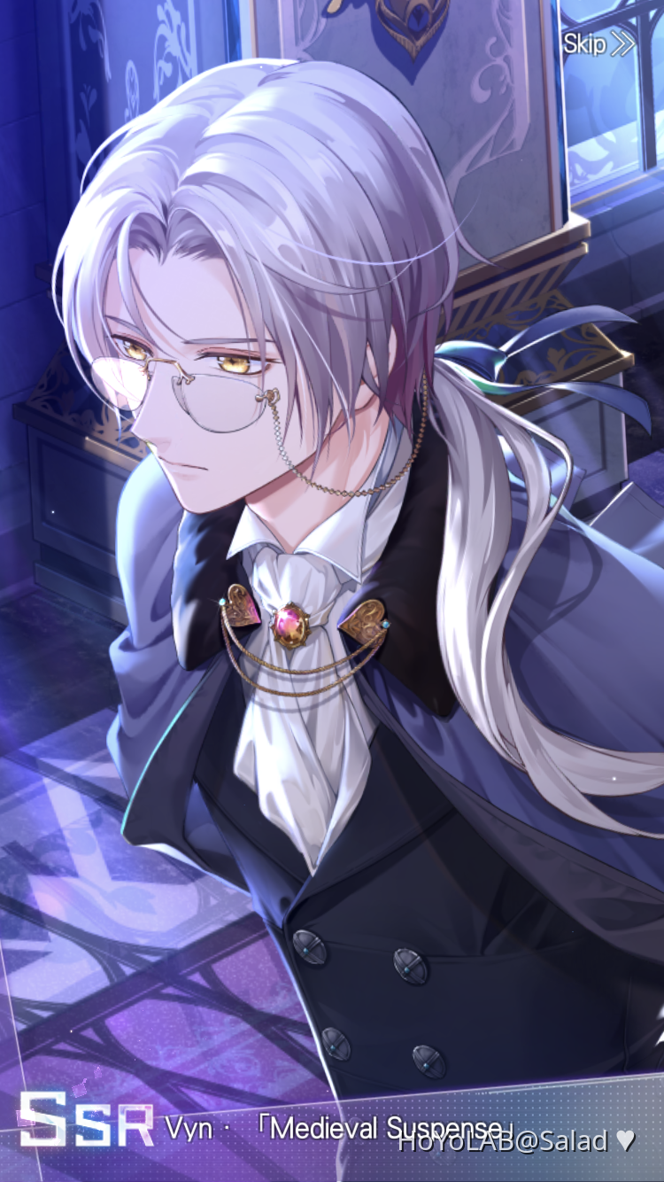 I GOT THIS VYN CARD Tears of Themis | HoYoLAB