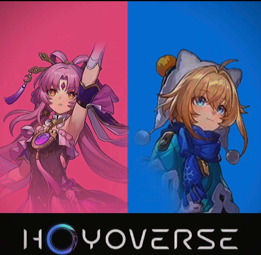 Game Cover Art 😍 Honkai: Star Rail | HoYoLAB