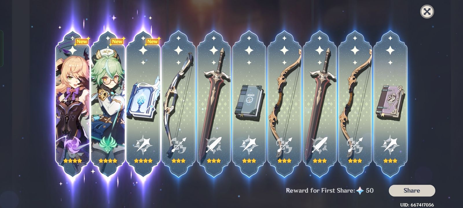 I JUST WANT A WEAPON FOR YANFEI Genshin Impact HoYoLAB i-just-want-a-weapon-for-yanfei-genshin-impact-hoyolab