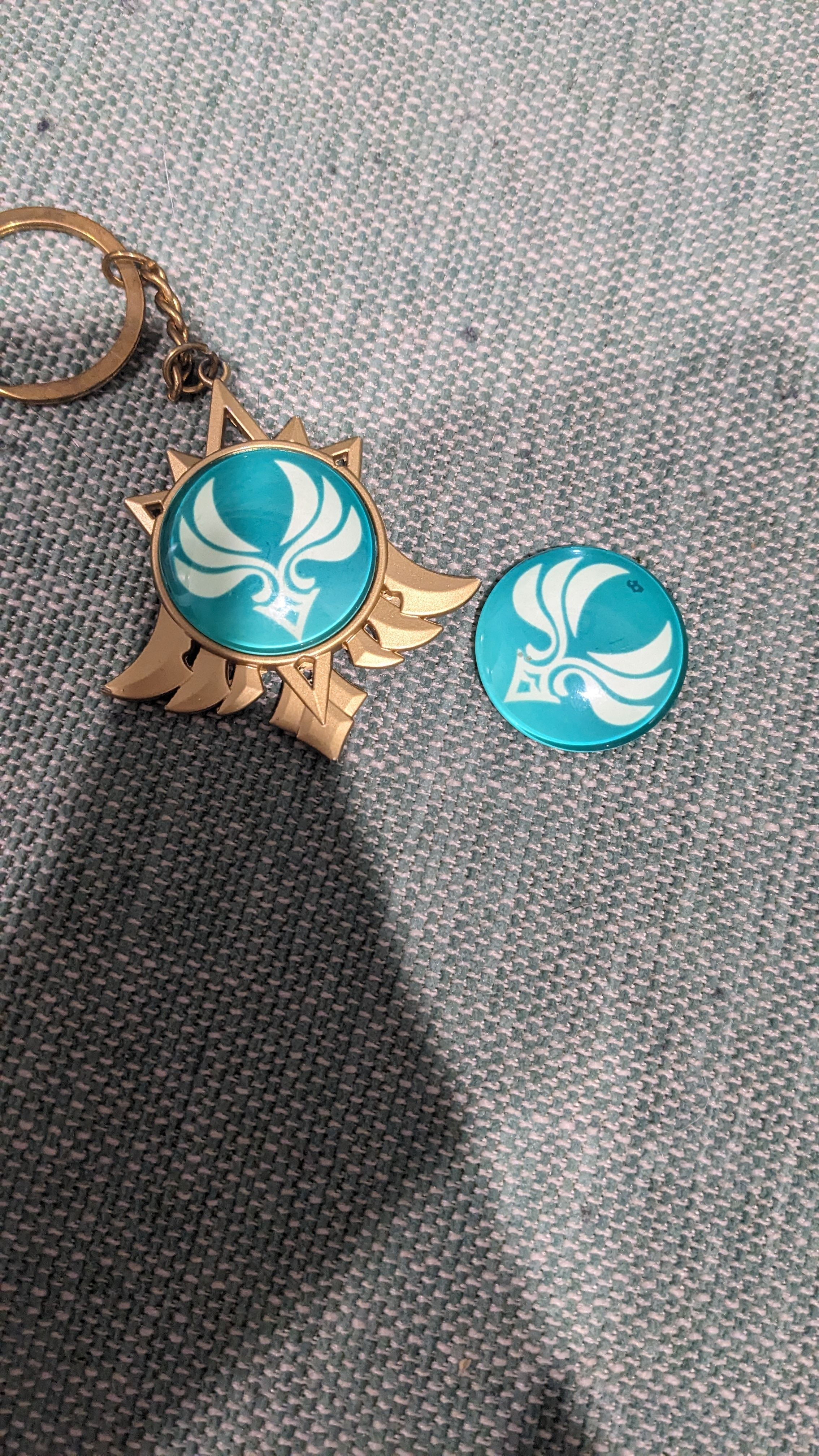 Keqing should have an Anemo Vision Genshin Impact | HoYoLAB