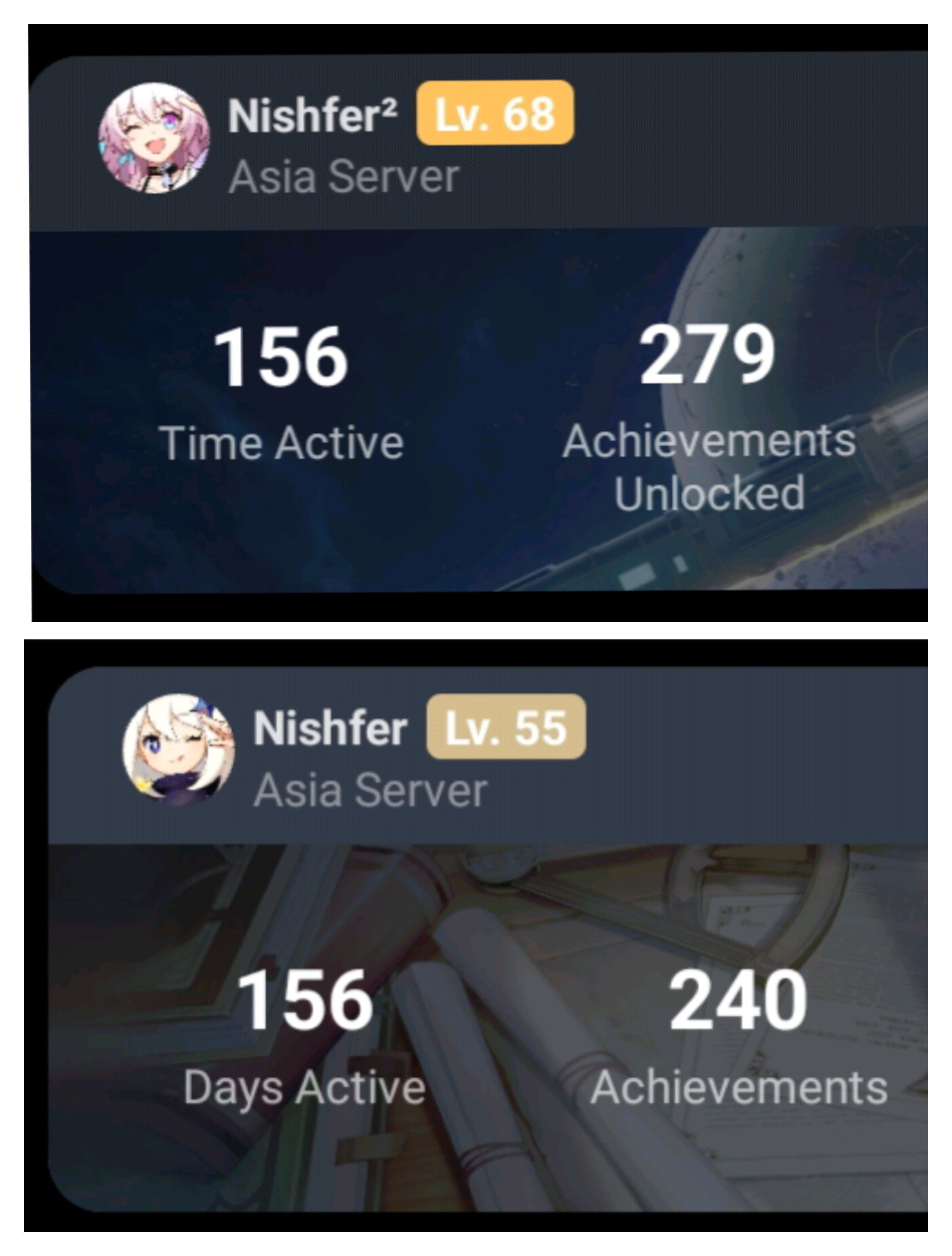 THE DAY HSR PASS THE DAY GENSHIN HAVE COME 💀 Honkai: Star Rail | HoYoLAB