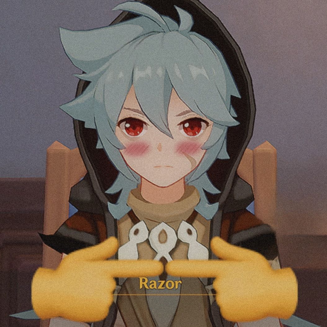 Bruh always trying to Rizz me🗿😂 Genshin Impact | HoYoLAB