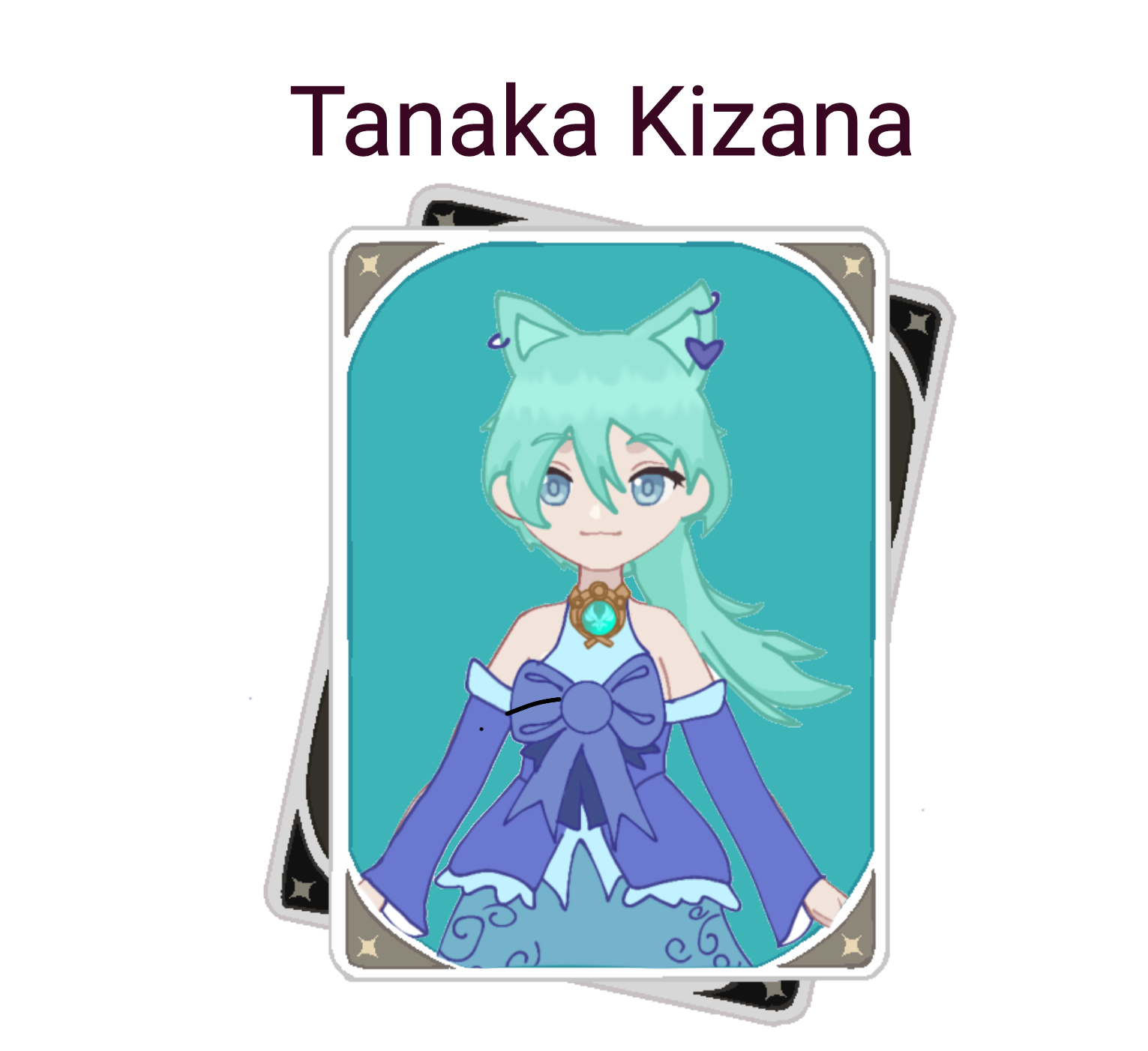 I made a custom character here's the base and please read description ...