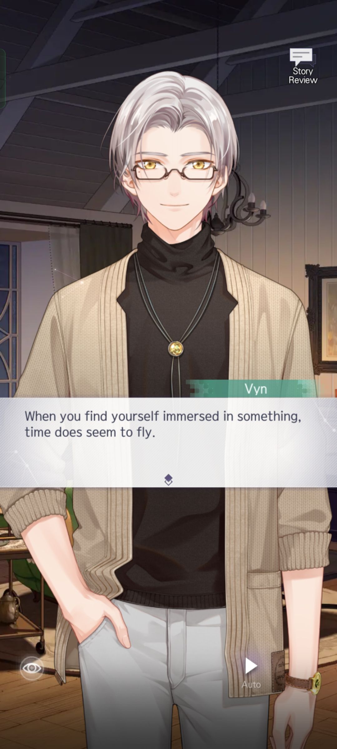 Vyn's Birthday, Day 7 Tears of Themis | HoYoLAB