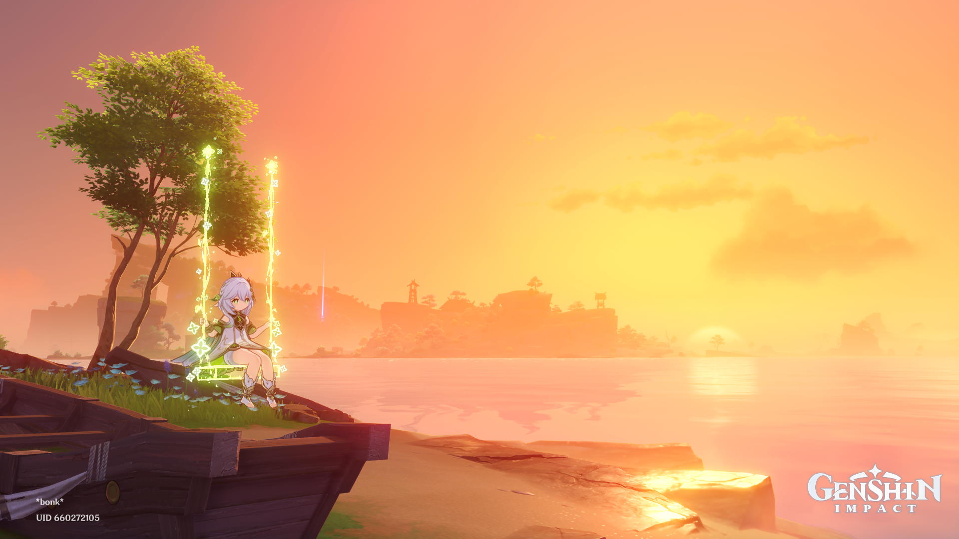 Genshin Screenshots Every Day Until I Forget (Day 1) Genshin Impact ...