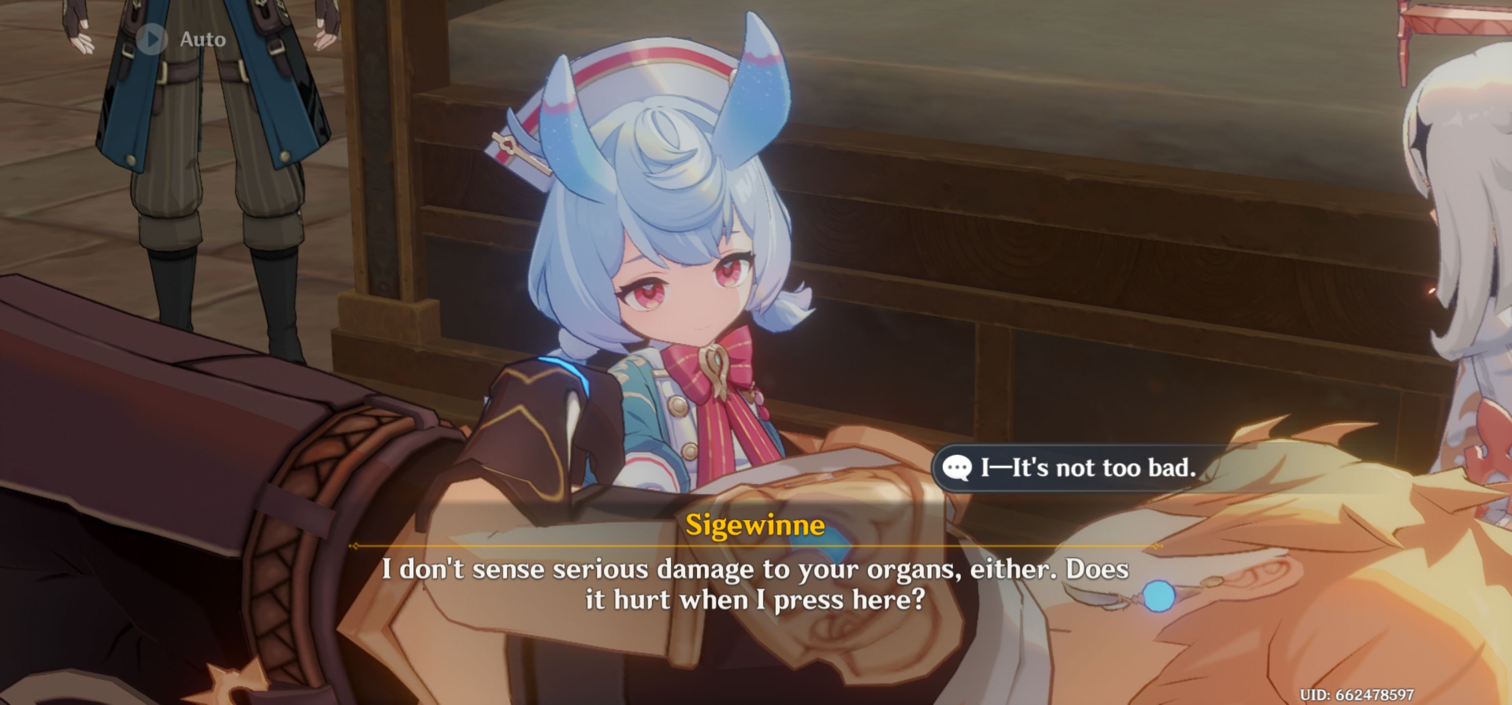 ehehehe Genshin Impact | HoYoLAB