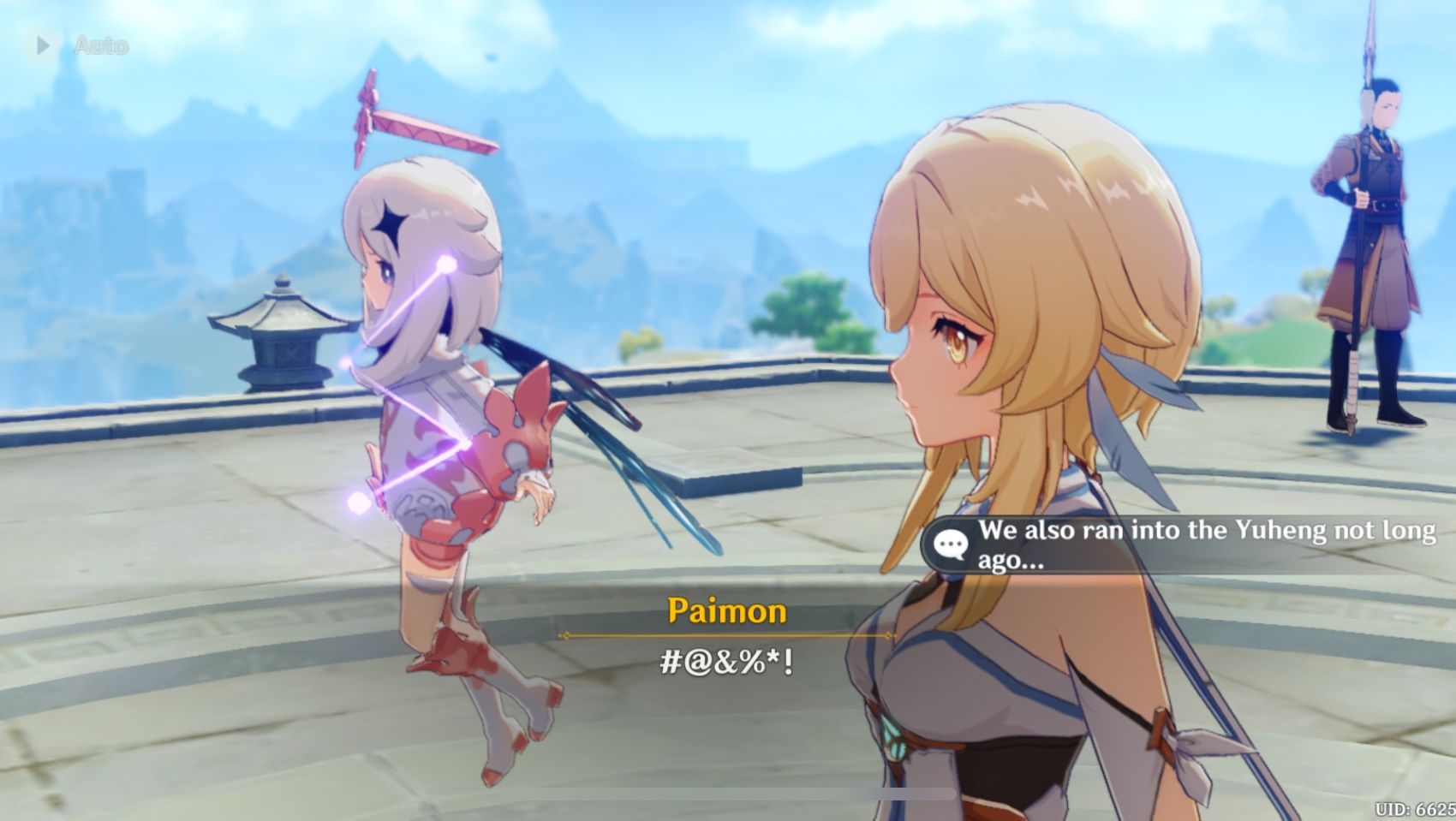 Um…what Paimon? Genshin Impact | HoYoLAB