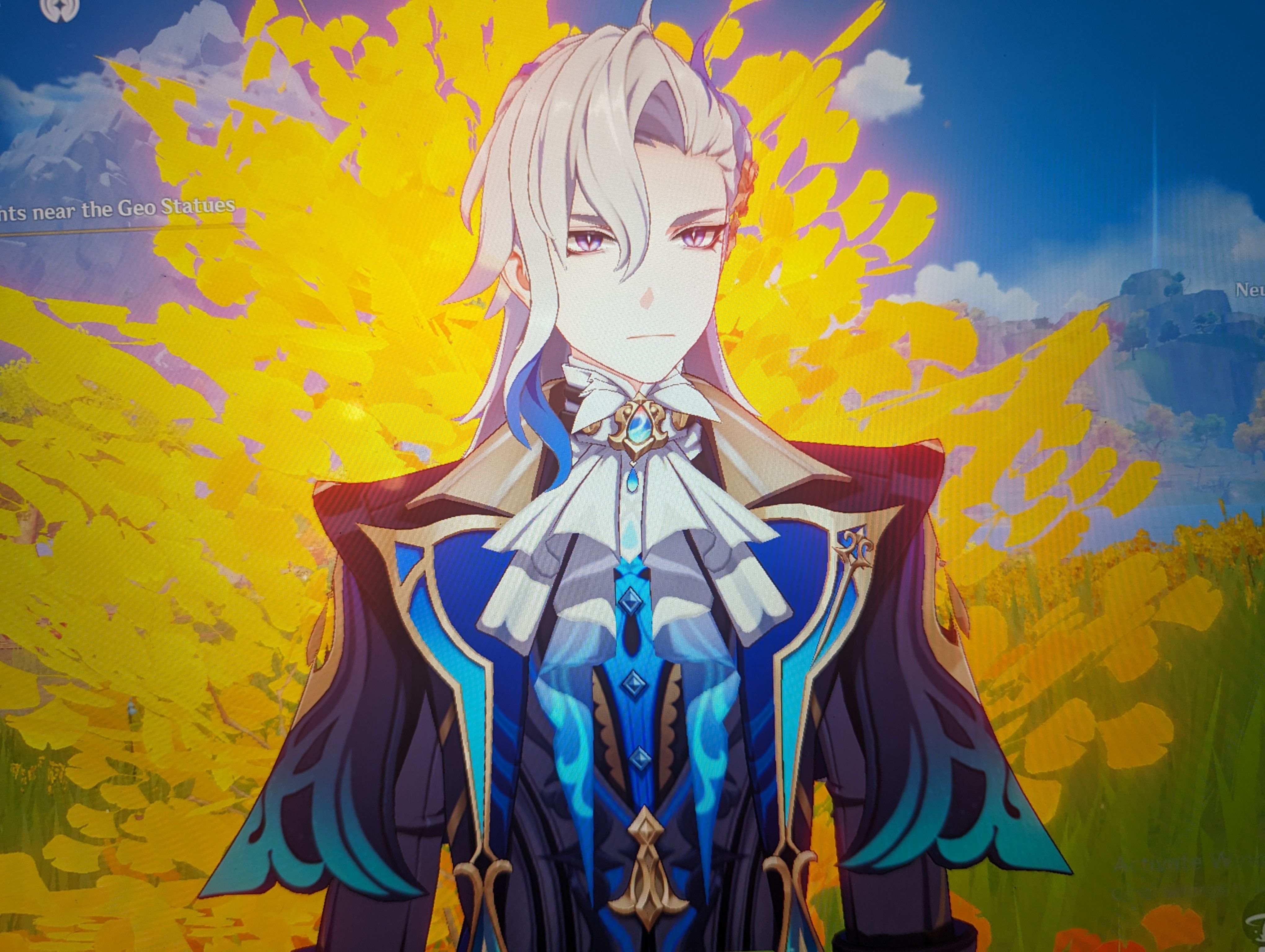 Neuvillette Photo Dump Genshin Impact | HoYoLAB