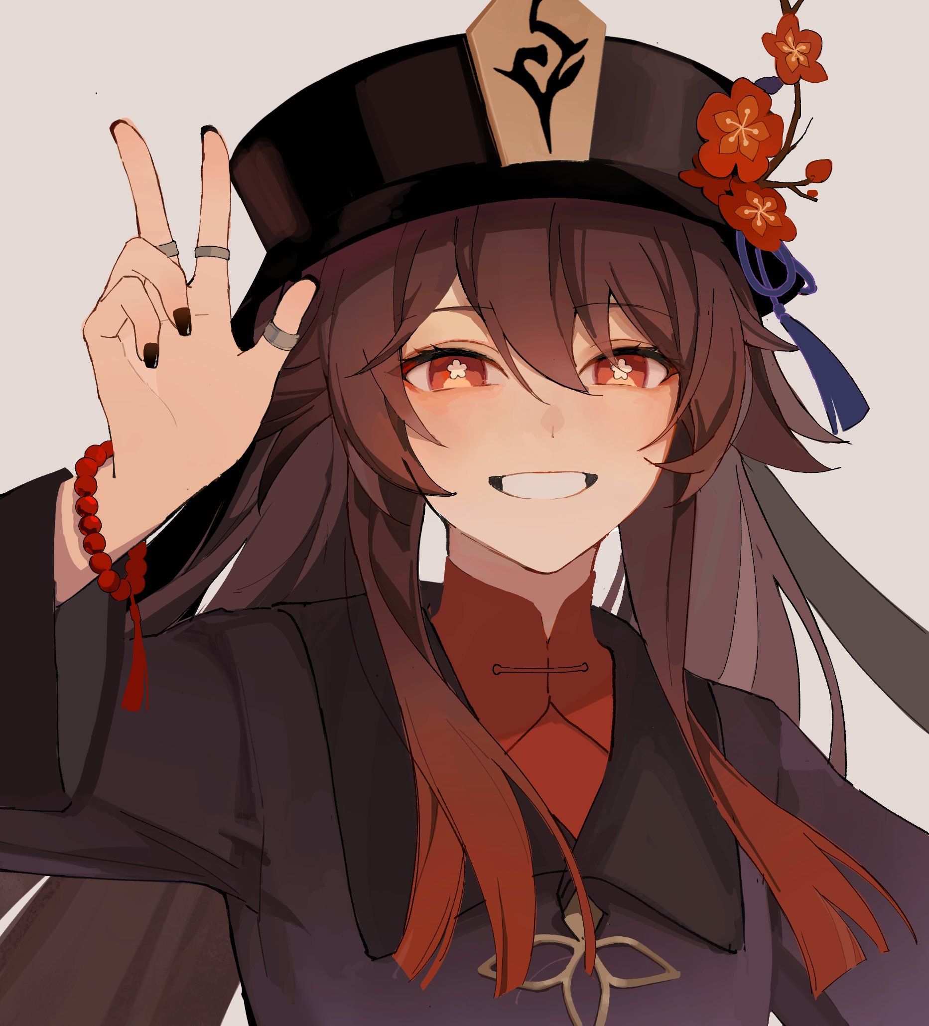 Hutao. Genshin Impact | HoYoLAB