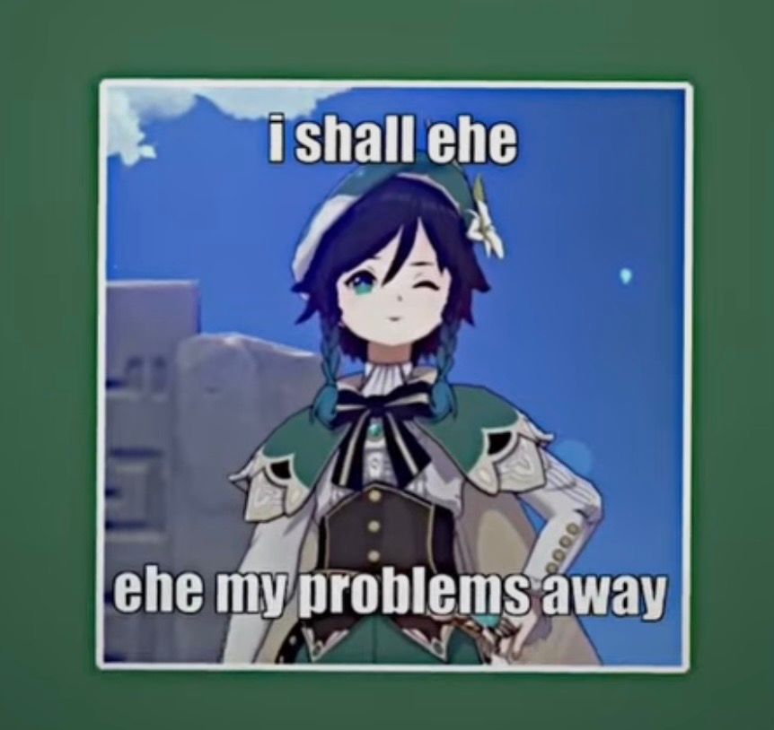 Venti rerun Genshin Impact | HoYoLAB