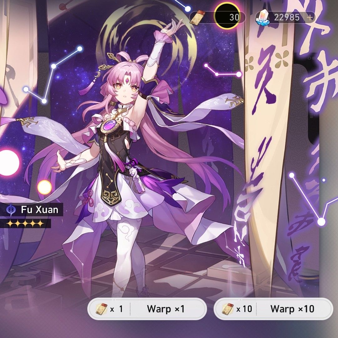 Saving for Jing Liu n her LC Honkai: Star Rail | HoYoLAB