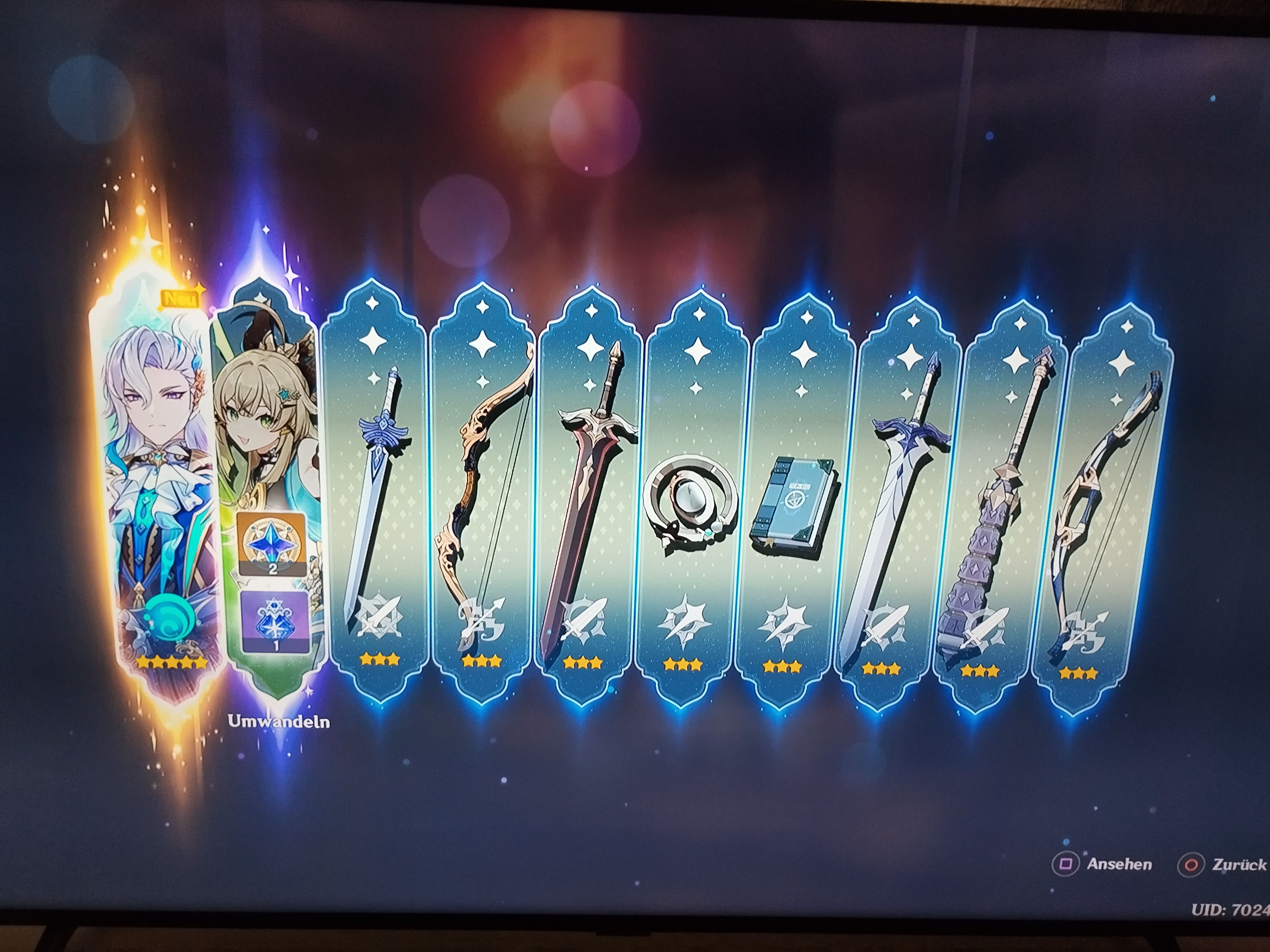 Neuvillette mit Waffe in 200 Spawns 🥰😭 Genshin Impact | HoYoLAB