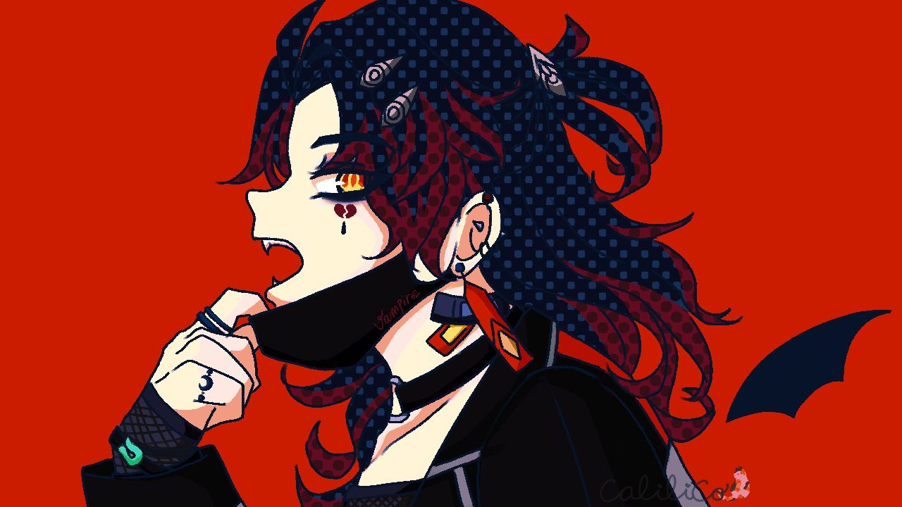 [HSR | vocaloid paro] Vampire - Blade version 🦇🩸 Honkai: Star Rail ...