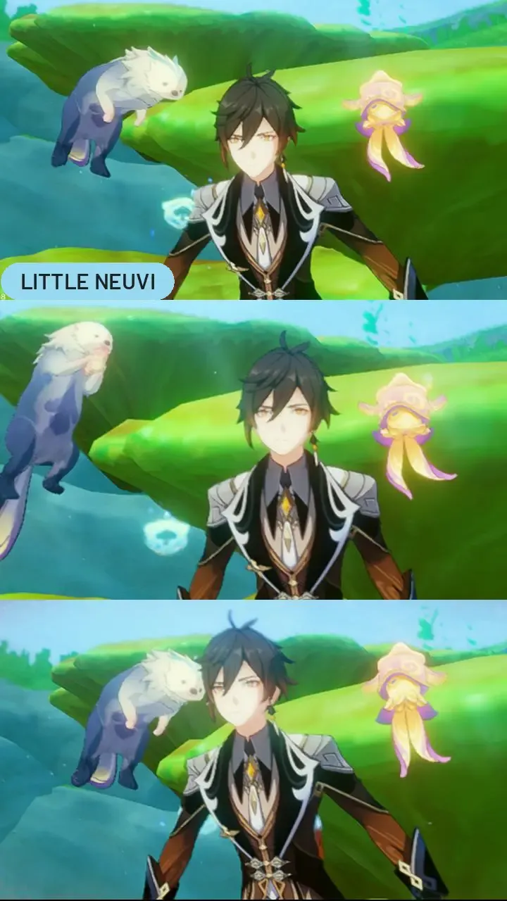 50 pity and still didn't get Neuvi Genshin Impact | HoYoLAB