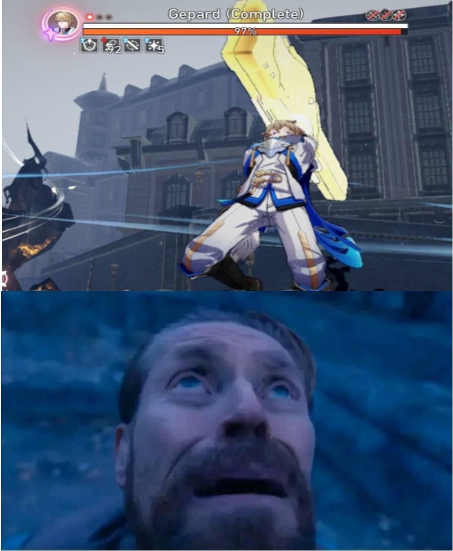 In the name of Preservation Honkai: Star Rail | HoYoLAB