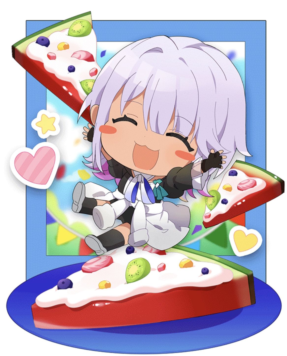 Happy Birthday Carol 🎉🎁 Honkai Impact 3rd | HoYoLAB