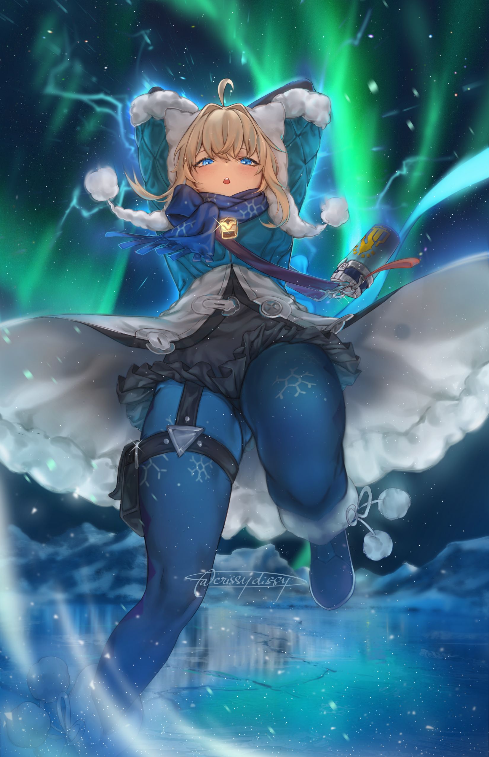 Lynx Landau Honkai: Star Rail | HoYoLAB