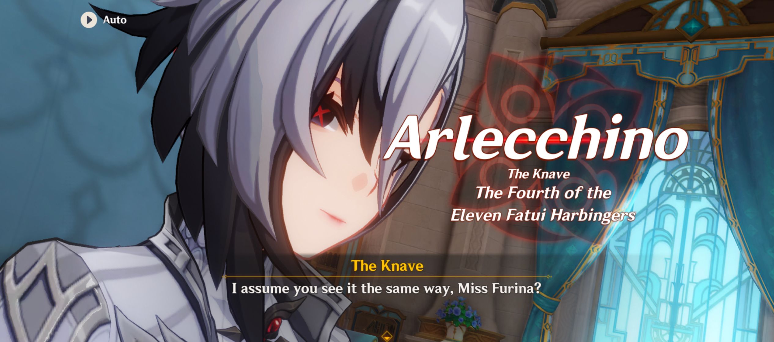 Arlecchino Has Appeared! 💞 Genshin Impact | HoYoLAB