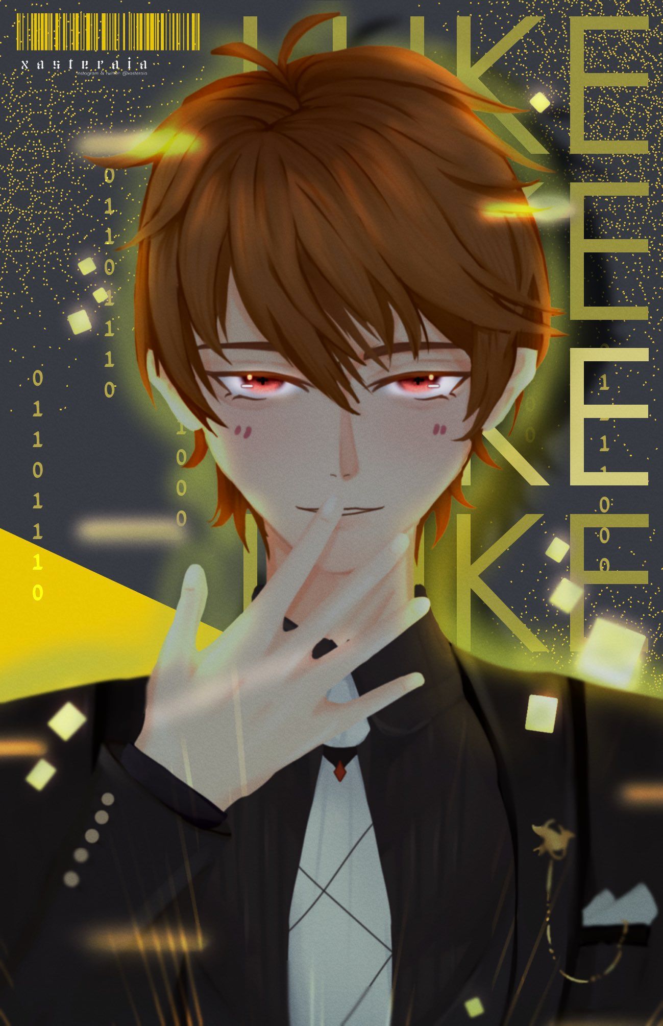 Mr. Pearce Tears of Themis | HoYoLAB