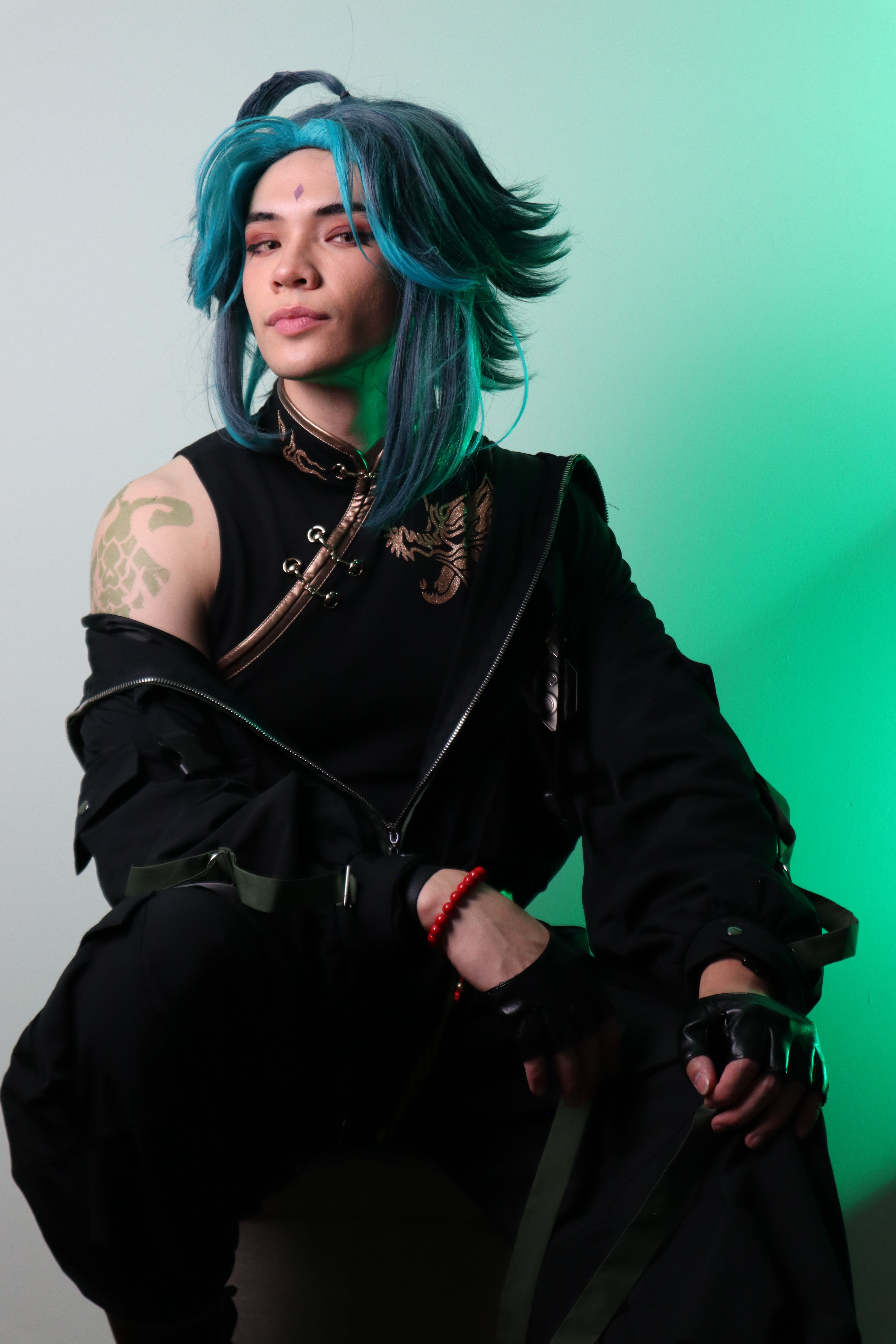 Street Style Xiao Genshin Impact | HoYoLAB