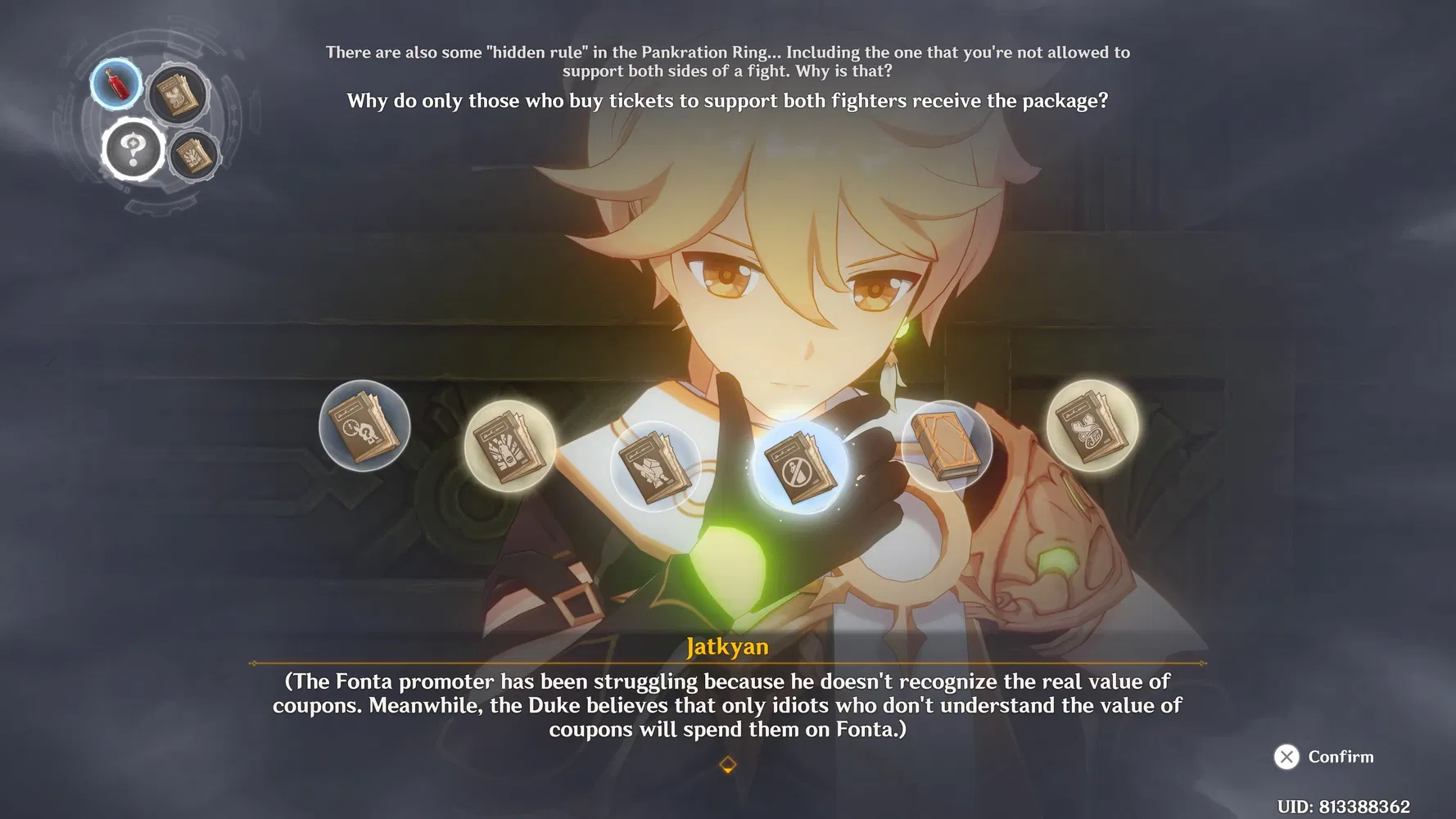 [Version 4.1] The Truth Behind the “Hidden Rules” in the Pankration ...