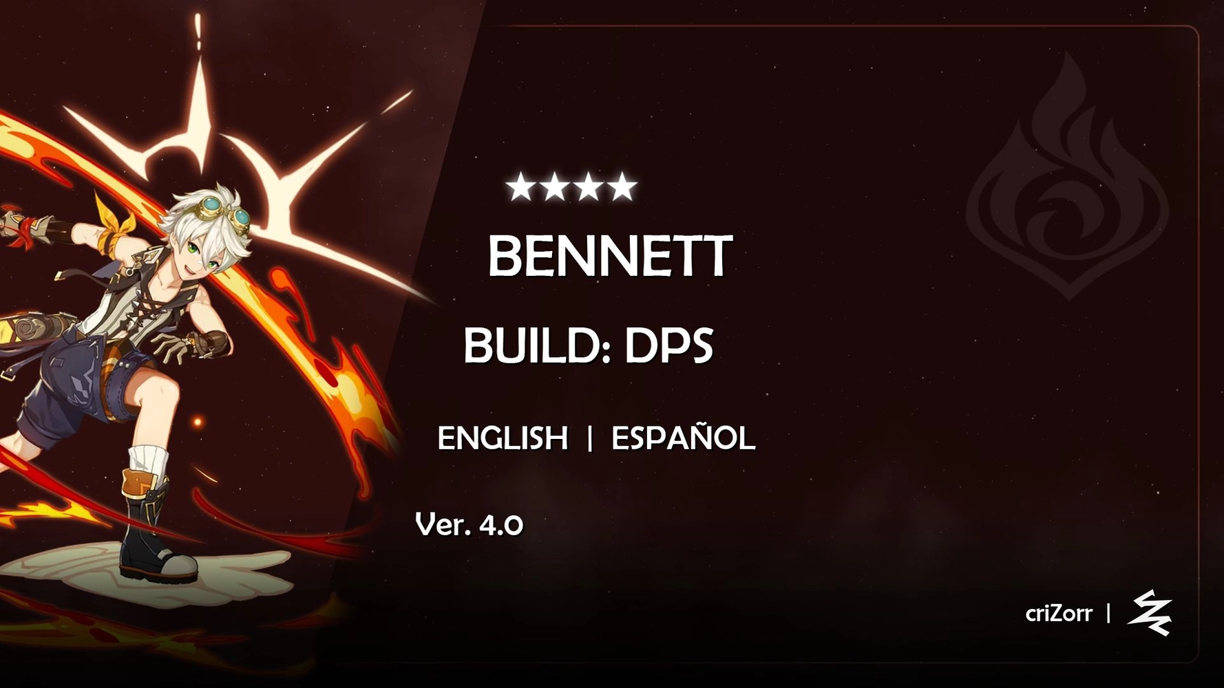 Bennett Build SUPPORT [v4.7] Genshin Impact | HoYoLAB